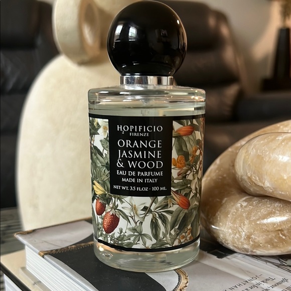 Hopificio | Bath & Body | Orange Jasmine Wood Eau De Parfum Made In ...